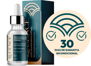 SÉRUM FACIAL LUCENCE – Facial – LUCENCE