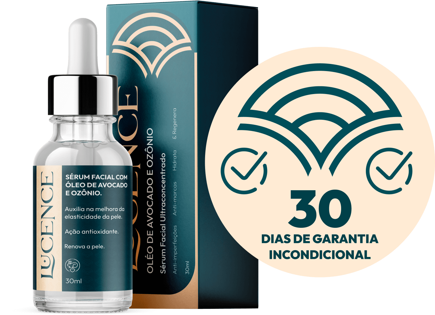 SÉRUM FACIAL LUCENCE – Facial – LUCENCE